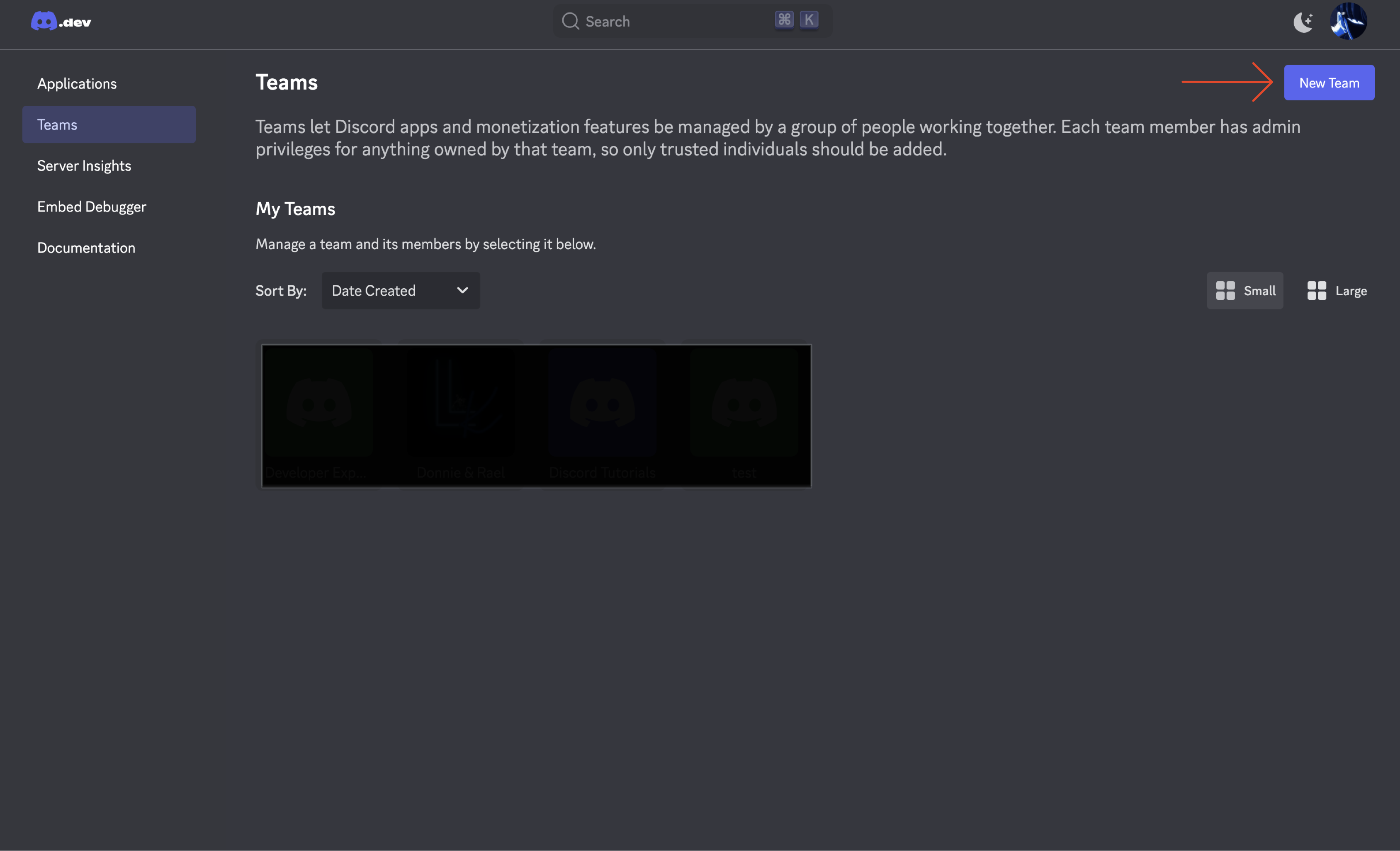 Creating and Managing a Developer Team – Developers