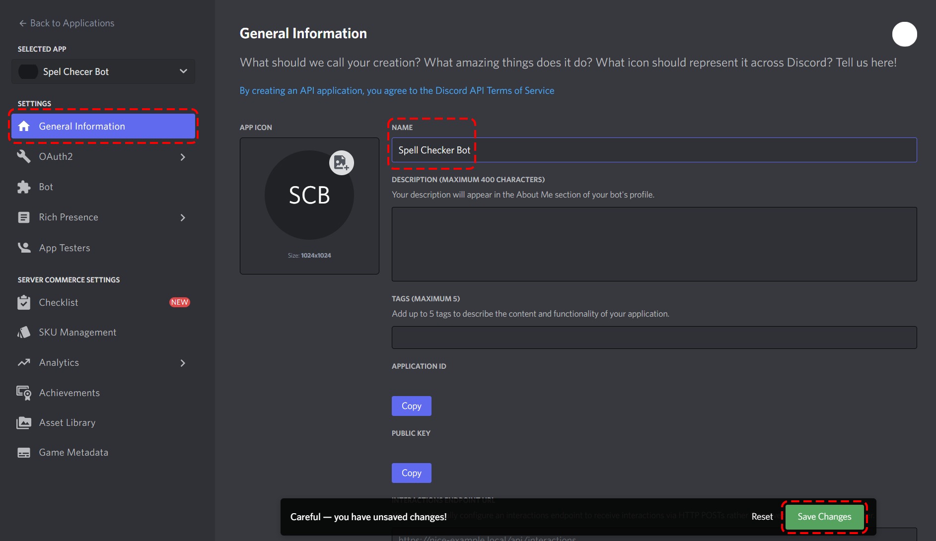How Do I Change My Bot’s Name? – Developers